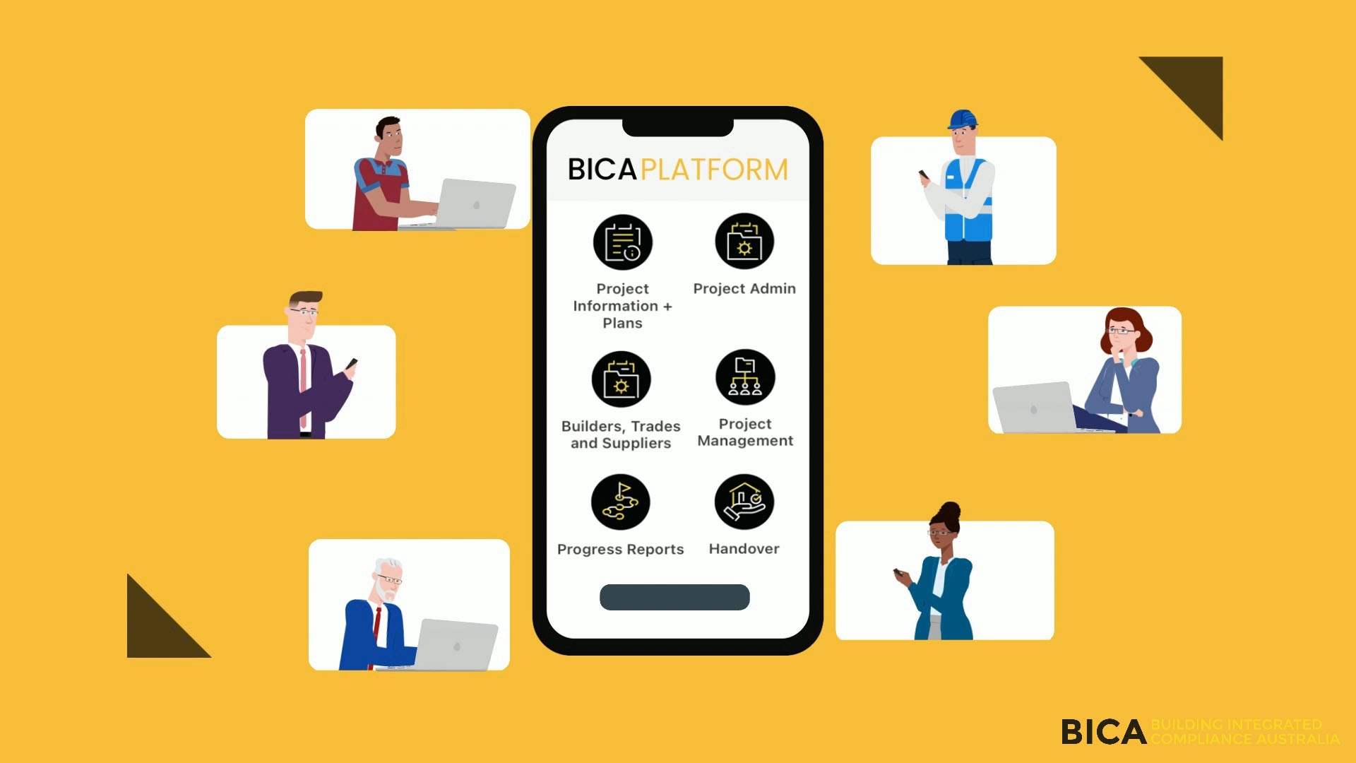 Find Easy Construction Management Solution in Australia – BICA